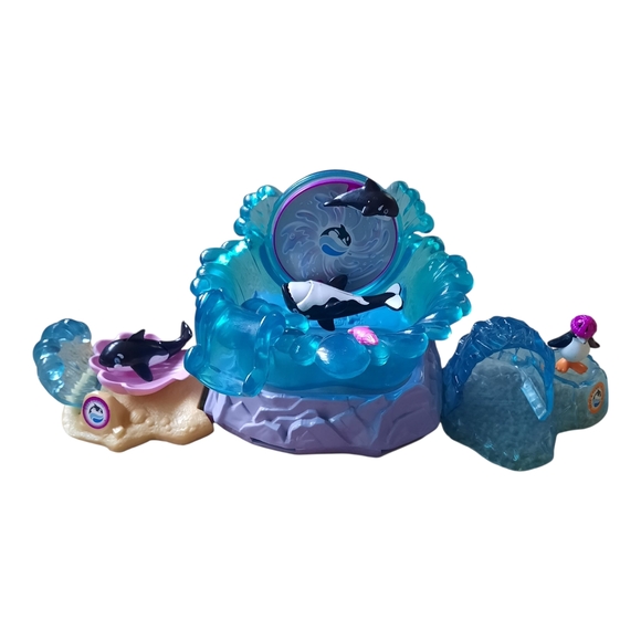 Littlest Pet Shop | Toys | Littlest Pet Shop Sea World Shamu Family ...
